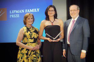 myAgro Wins $250,000 Lipman Family Prize - News