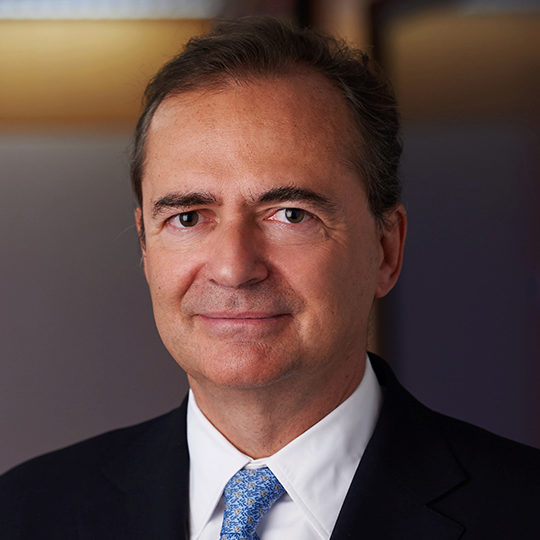 Mohamed A. El-Erian Named a Senior Global Fellow at the Lauder ...