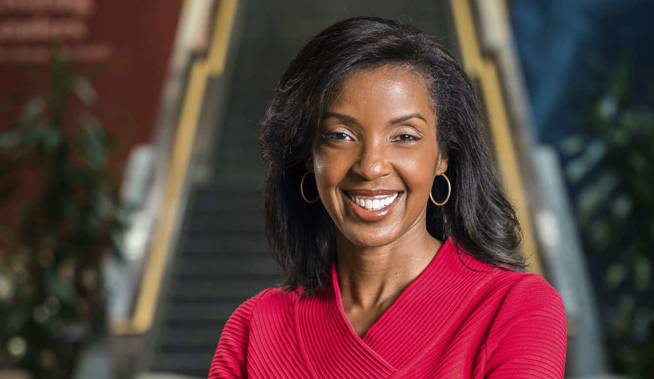 Wharton School Dean Erika James to Launch New Lecture Series, “Beyond ... Wharton School Dean Erika James to Launch New Lecture Series, “Beyond ...