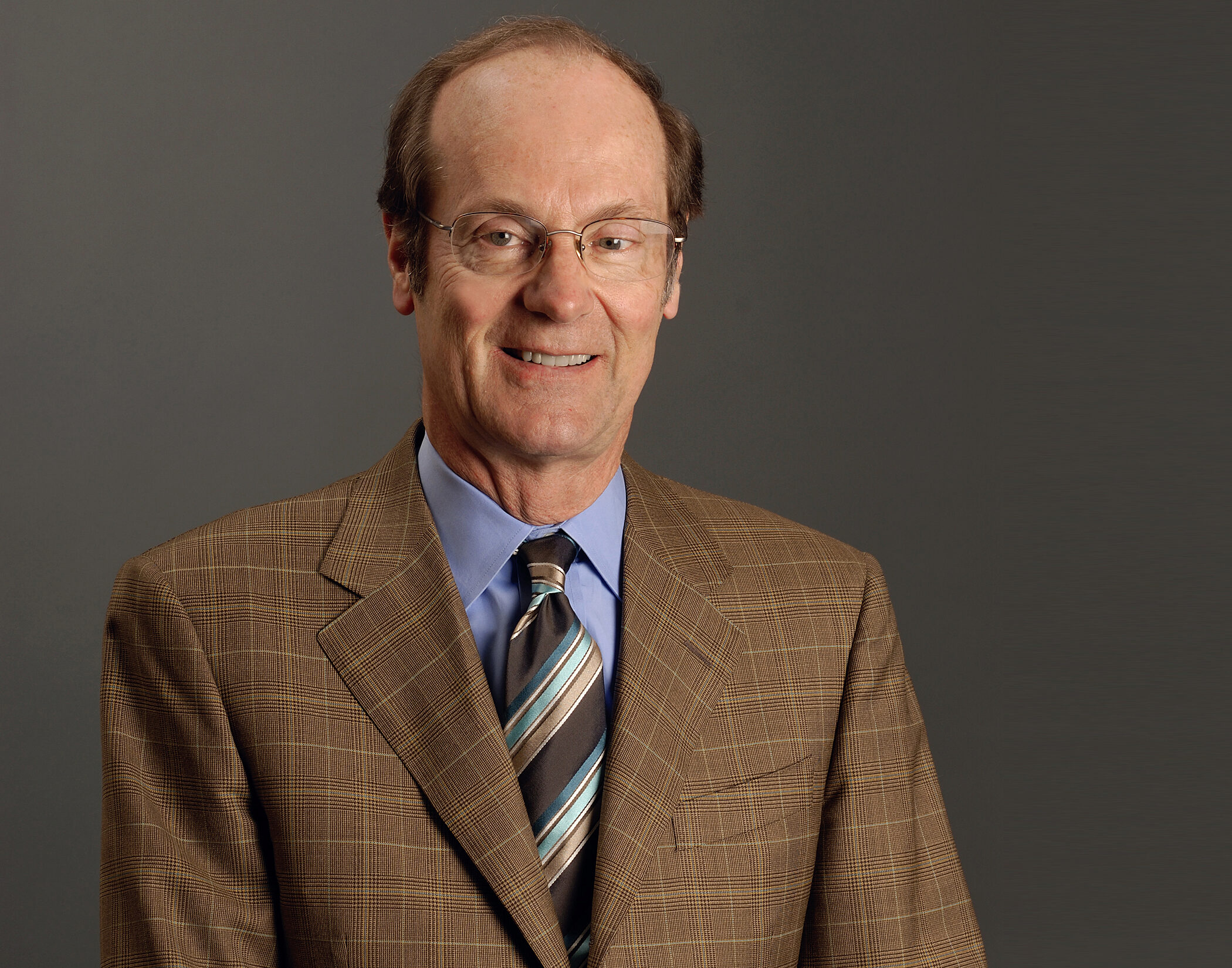 Sheth Foundation Medal 2021 Recipient George Day - News