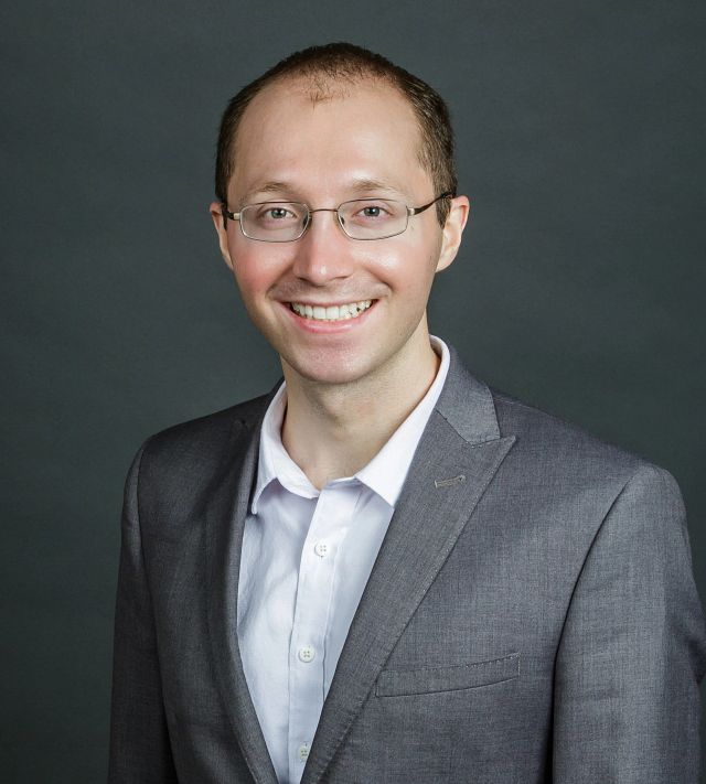 Edgar Dobriban, Assistant Professor of Statistics and Data Science ...