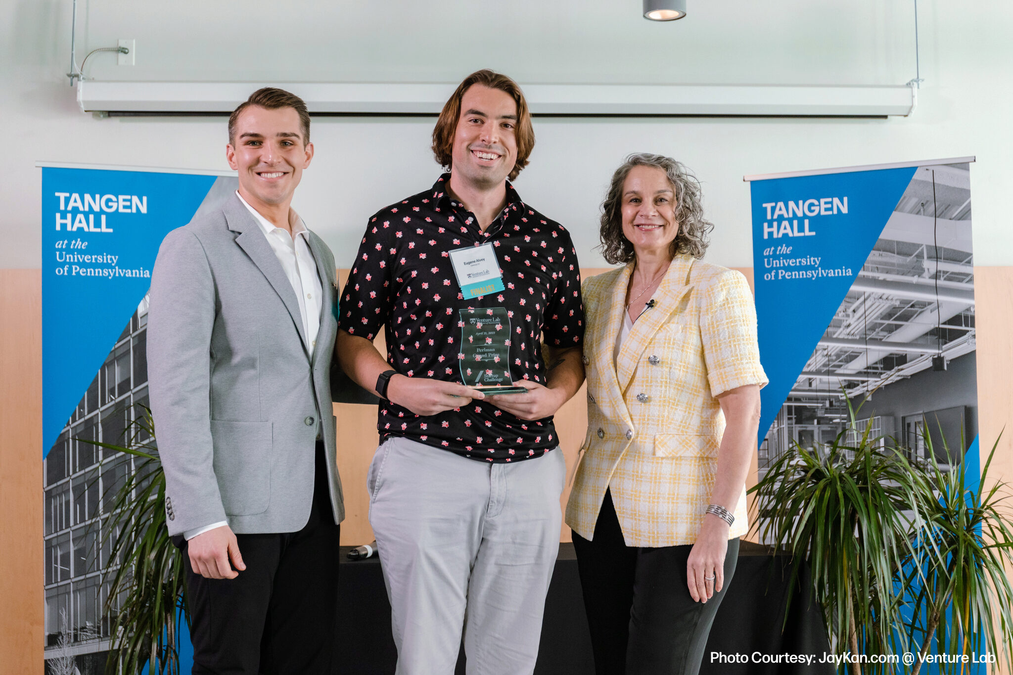 Swinergy Wins $50,000 Perlman Grand Prize in Venture Lab Startup ...