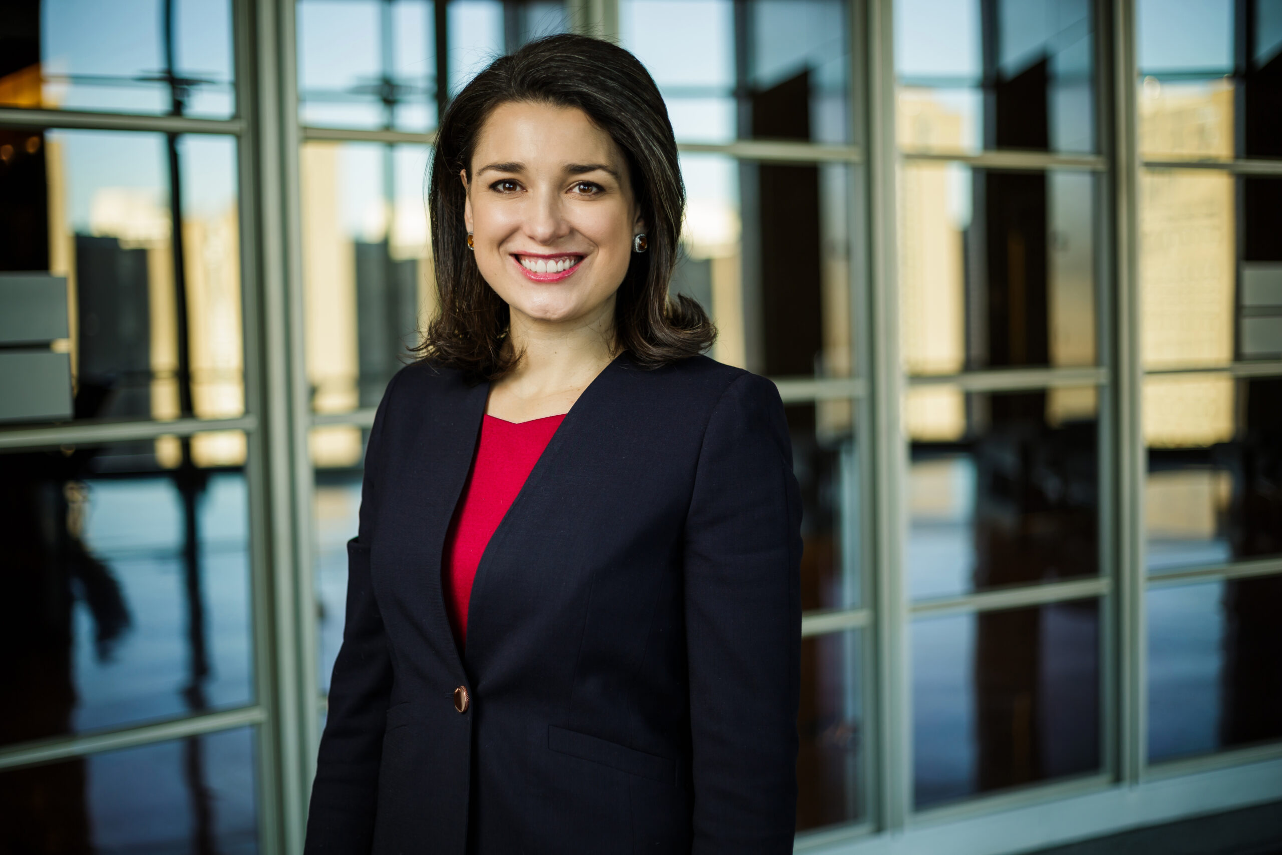 Mary-Hunter “Mae” McDonnell Appointed Inaugural Faculty Recipient of ...